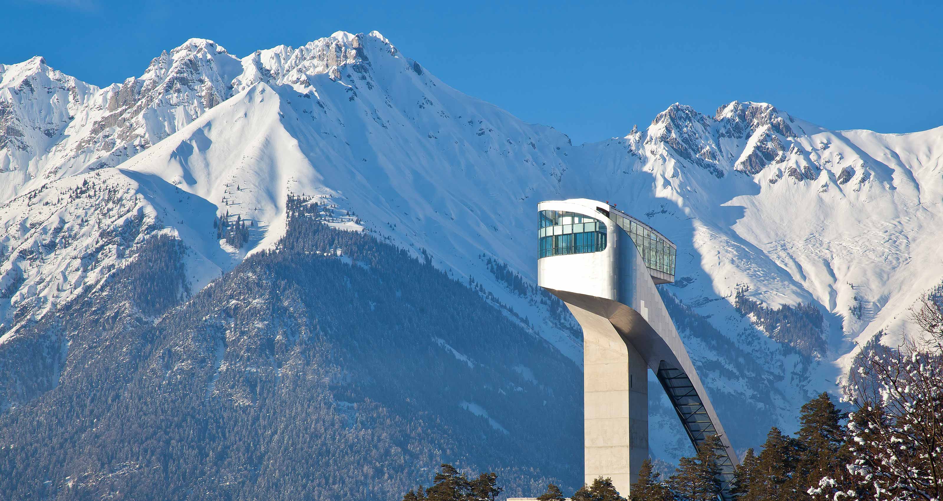 Sporthotel Igls: Innsbruck Sporthotel Igls: Innsbruck